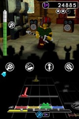 Confira novos detalhes de LEGO Rock Band - Nintendo Blast